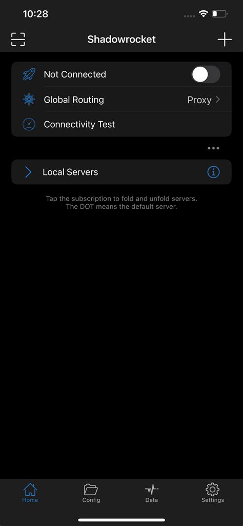 Shadowsocks Ios How To Setup Anonymous Proxies