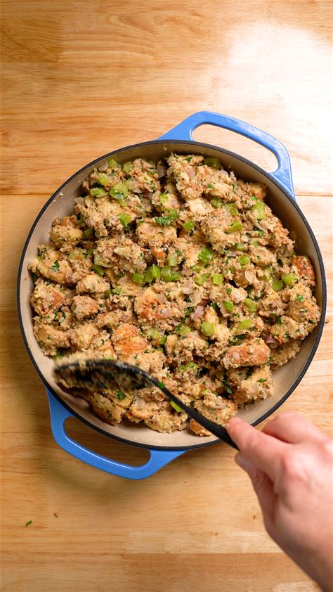 Vegan Stuffing Thee Burger Dude