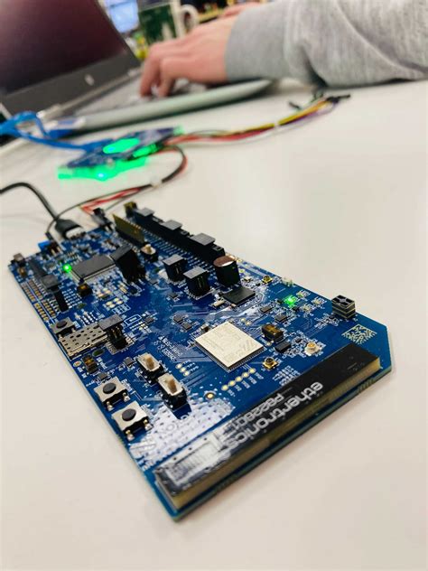 Easy Power Profiling With Nordic Semiconductors Power Profiler Kit Ii Ppk2 And Python Irnas