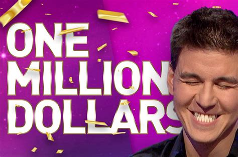 Jeopardy Contestant James Holzhauer Passes 1 Million Mark On
