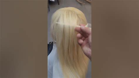 노팁붙임머리 유팁붙임머리 차이와장점 youtube