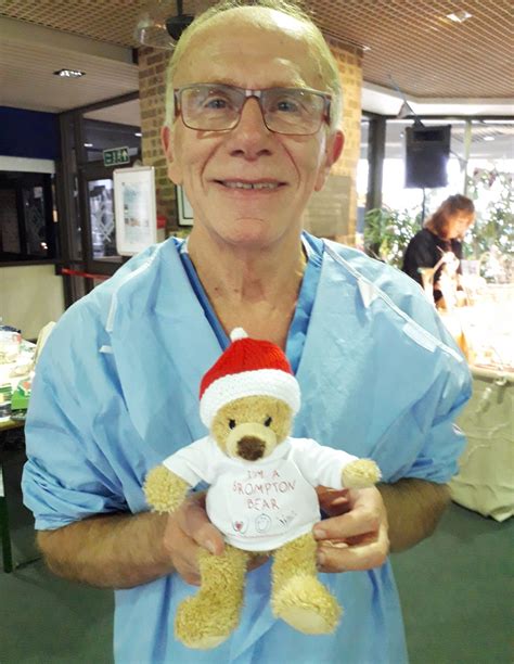 Dr Michael Rigby Is A Consultant Brompton Awareness Facebook