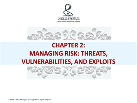 Ppt Managing Cyber Threats For Security Powerpoint Presentation Free Download Id8998145