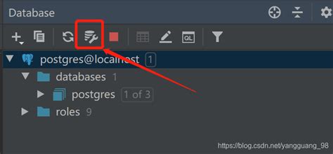 idea中连接postgresql数据库 idea连接postgresql csdn博客
