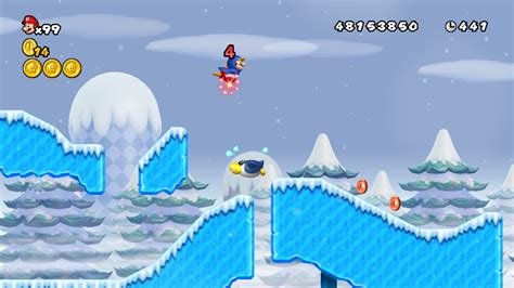 World 3 Super Mario