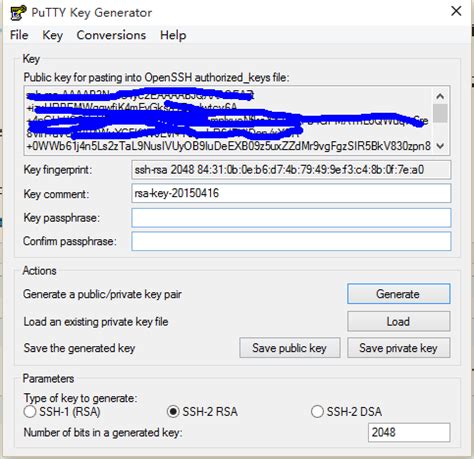 在git与tortoisegit中使用openSSH与PuTTY 波多尔斯基 博客园