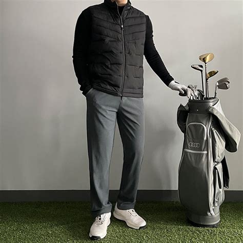 핫딜 클라임미 남성 골프 뒷밴딩 스판 슬랙스 남자 봄 가을 골프웨어 라운딩 바지 골프복 팬츠 딜팡 골프용품 전문쇼핑몰