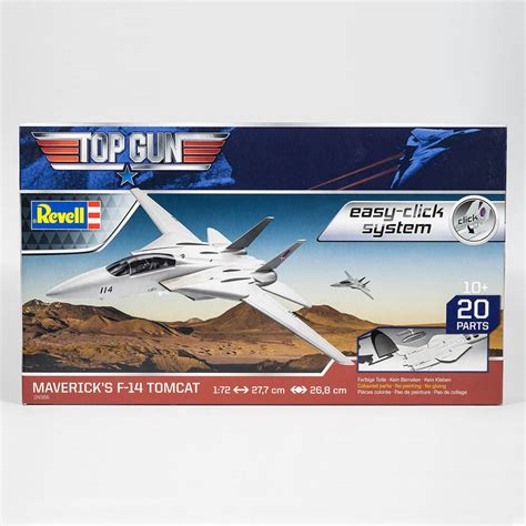 Top Gun One Day Tomcat By Paint On Plastic