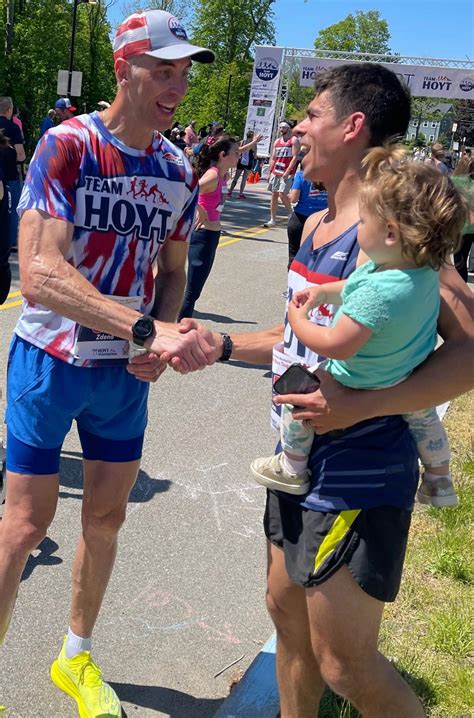 At Boston Marathon Former Bruin Zdeno Chara S Aims To Join Exclusive Running Club