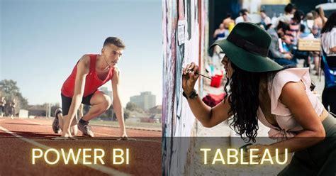 Power BI Vs Tableau Showdown Choosing Your Analytics Champion