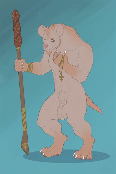 Rule 34 Absurd Res Animal Genitalia Balls Cleric Genitals Gnoll Hi