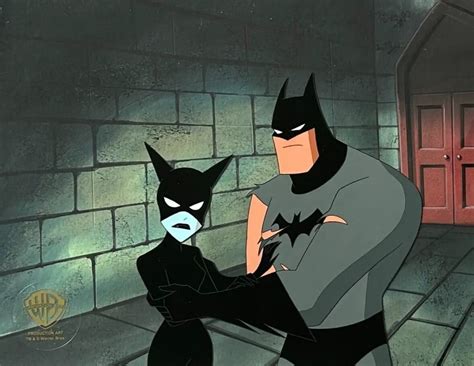 Batman Serie Animata Catwoman Review Dc Collectibles Catwoman Batman
