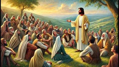 Чему учил Иисус на самом деле Бучнев Вячеслав Владимирович День 5 Youtube