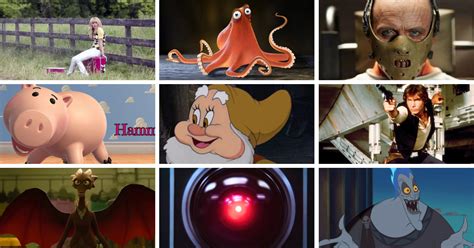 Movie Characters That Start With H Iconic Names