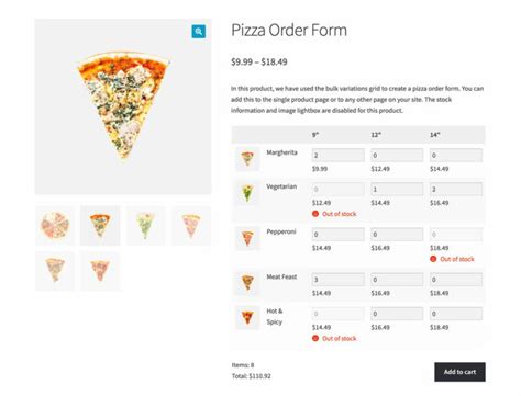 How To Manage Woocommerce Variation Stock For Products
