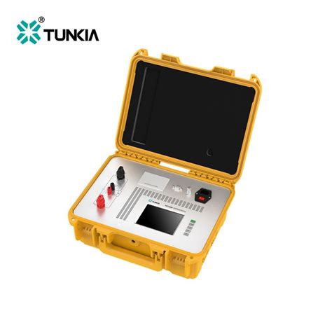 Portable Loop Resistance Tester For Accurate Electrical Measurements Loop Resistor Tester