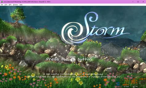 584113f2 Storm · Issue 1427 · Xenia Project Game Compatibility · Github