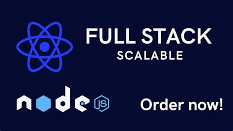 Create Custom Fullstack Web Apps Using React Nodejs And Aws By Jairmiib Fiverr