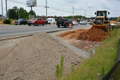 Highway Construction Projects