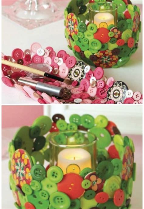 Crafty And Frugal Diy Button Crafts For Every Style Trong 2024