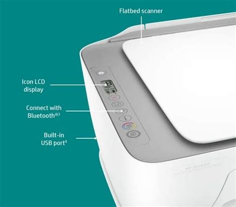 HP Deskjet Ink Advantage Ultra 4826 Printer For Home At 9999 In New Delhi