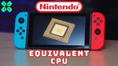 Which Cpu Is Equal To Nintendo Switch From Amd And Intel Which Cpu Is Equal To Nintendo Switch From Amd And Intel