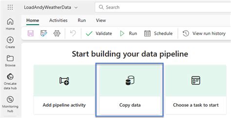Fabric Load Data From A Csv File Stored In Azure Blob Storage To Azure Sql Db Andyleonardblog