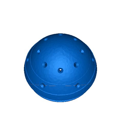 3d Printer Files 3mf File Fallout Mini Nuke Creality Cloud