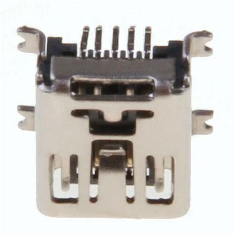 10x 5 Pin Female Mini Usb Socket Connector At Rs 1379 00 Cctv Camera Cable Id 2851661731988
