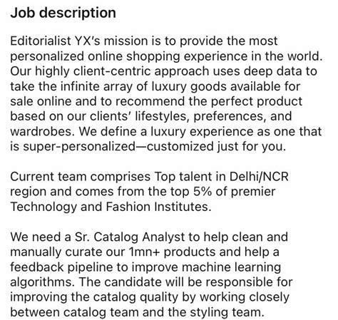 Surbhi Malhotra On Linkedin Hiring Fashionindustry Jobsingurgaon Indiajobs Designer