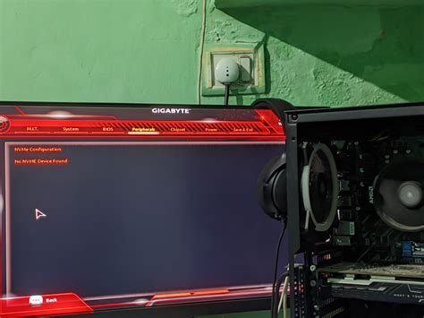 My M2 Ssd Which Has Os Installed Is Not Being Recognised In My Pc But When I Put It In A Laptop