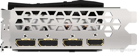 Gigabyte Rx 5600 Xt Gaming Oc Specs Techpowerup Gpu Database