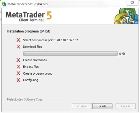 Cannot Install Metatrader 5 Metatrader 4 General Mql5 Programming Forum