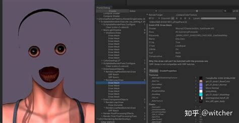 Unity移动端写实角色渲染 皮肤 Urp 知乎