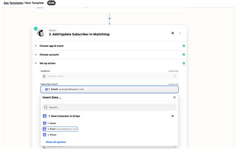 Zap Templates Zapier Platform Ui Documentation