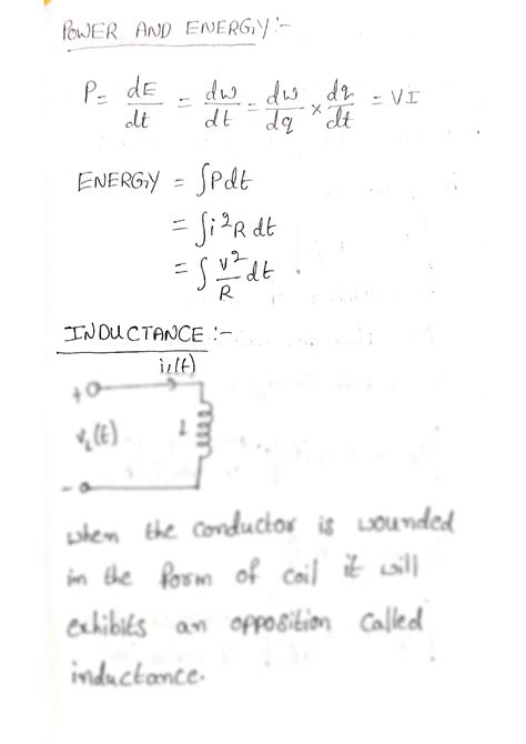 SOLUTION Electrical Circuits Basics Part Studypool