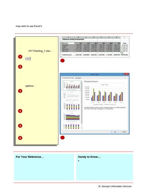 Excel Fundamentals Manual 46 Pdf Microsoft Excel Chart