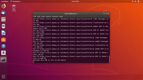 failed ubuntu apt get upgrade corrupts the available file ubuntu manual
