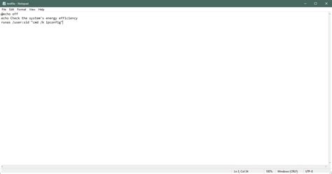 Ejecutar Batch Archivo Como Administrador Delft Stack