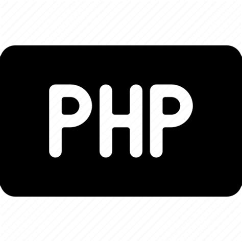 Php Code Files Programming File Icon Download On Iconfinder