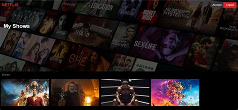 Github Priyalj52netflix Clone Netflix Clone Created Using Reactjs Firebase And Tailwind Css
