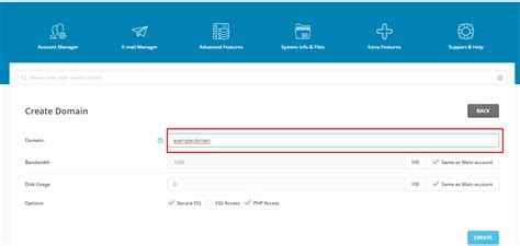 Tutorial Lengkap Instalasi Directadmin Pada Vps Linux Panduan Hosting