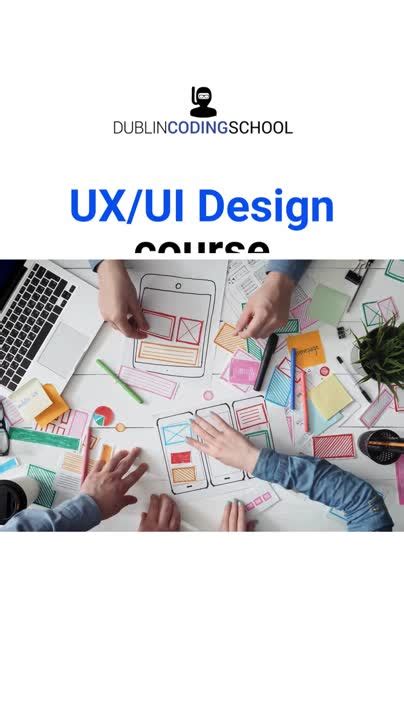 [video] dublin coding school on linkedin ux ui design course