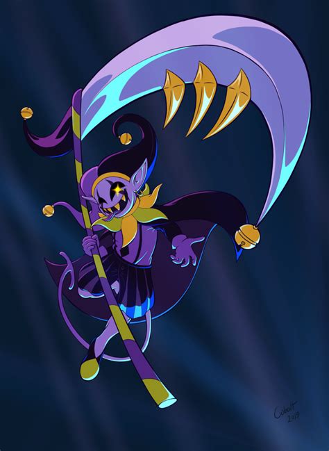 Jevil Deltarune персонажи Deltarune Undertale Cobaltcorner