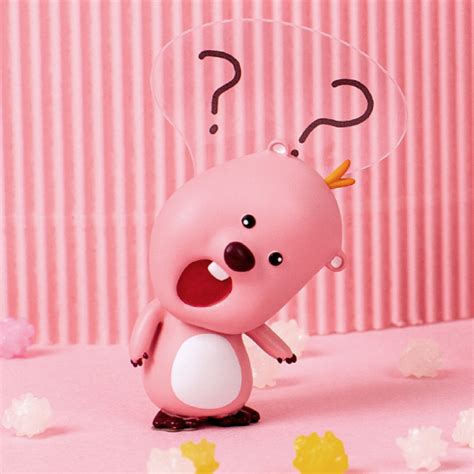 로이체 로이체 잔망루피 모니터 피규어 둥절루피 위시버킷