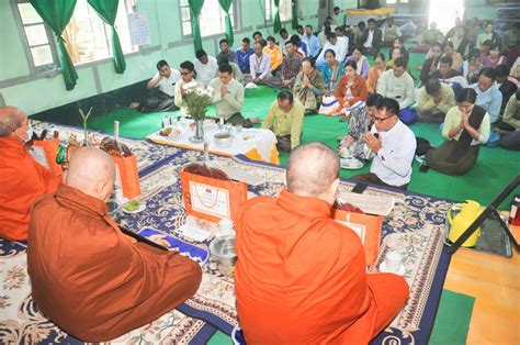 မိုးကောင်းမြို့၌ ပြည်ထဲရေးဝန်ကြီးဌာန၊ အထွေထွေအုပ်ချုပ်ရေးဦးစီးဌာန၏ ၃၅