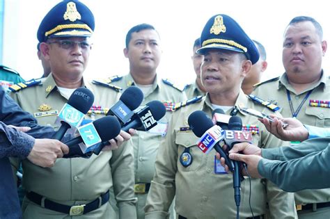 Msjtv News នគរបាលរាជធានីភ្នំពេញ បង្ហាញមុខជនសង្ស័យក្នុងអំពើឃាតកម្ម