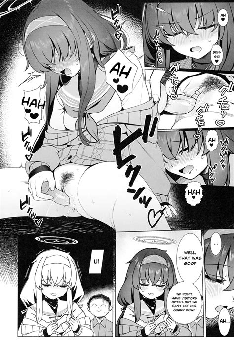 Ui No Usui Book Uis Thin Book Page 3 Nhentai Hentai Doujinshi And Manga