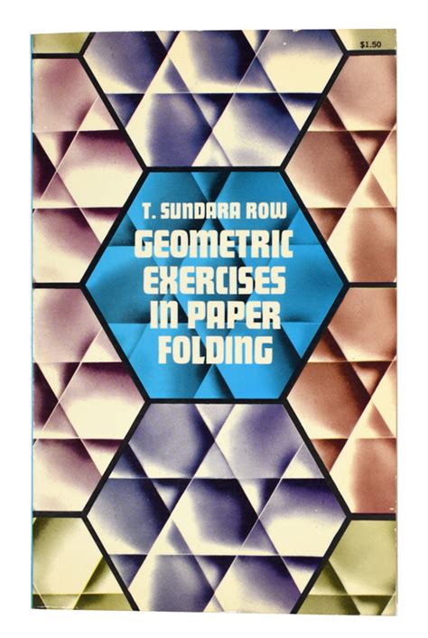 Geometric Exercises In Paper Folding Quicker Than The Eye