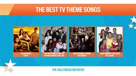 Top Tv Theme Songs Of All Time Hear The Standout Tunes